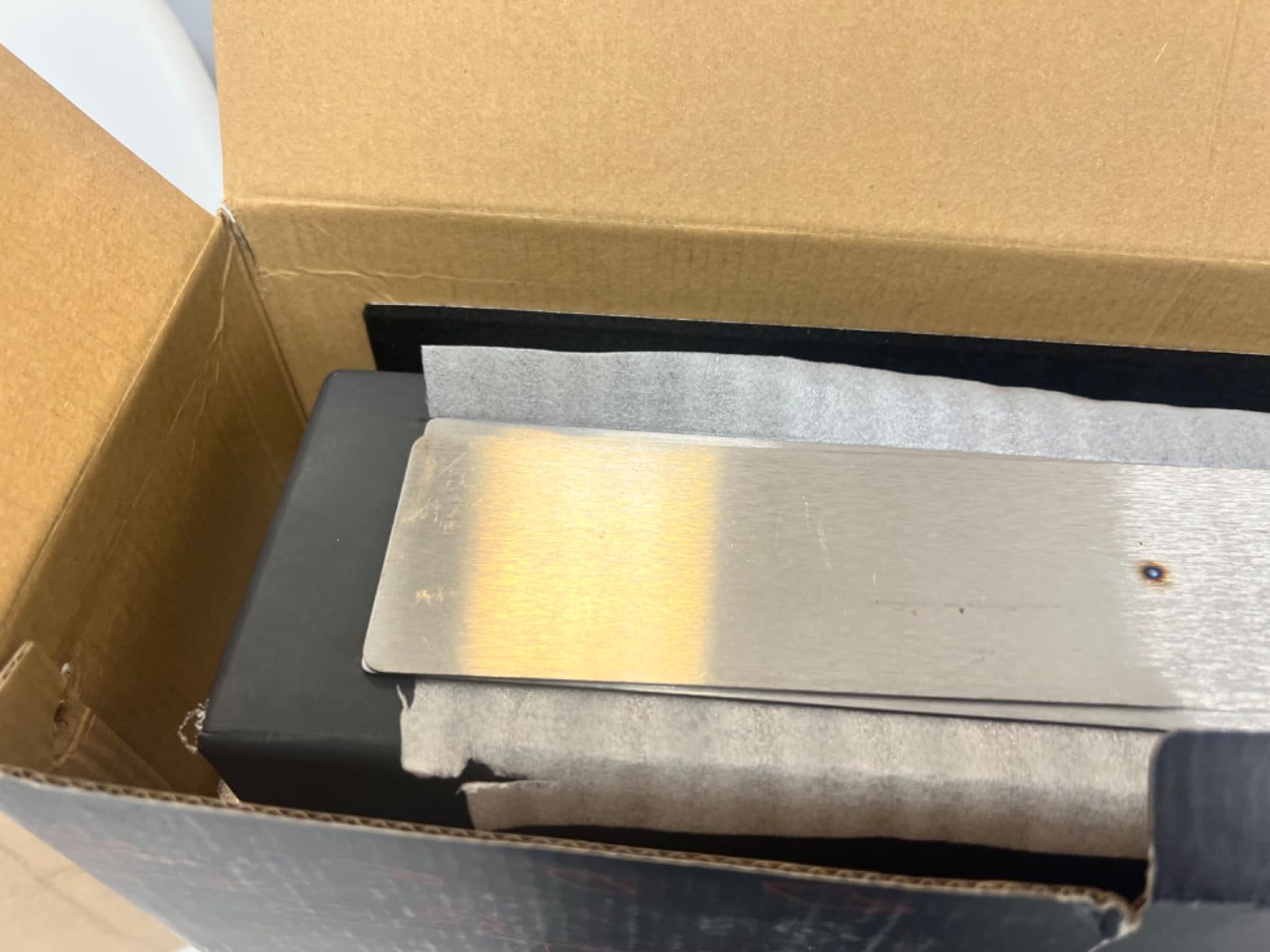 $17/mo - Finance Houswise Tabletop Fire Pit, Small Portable Fire Pit ...