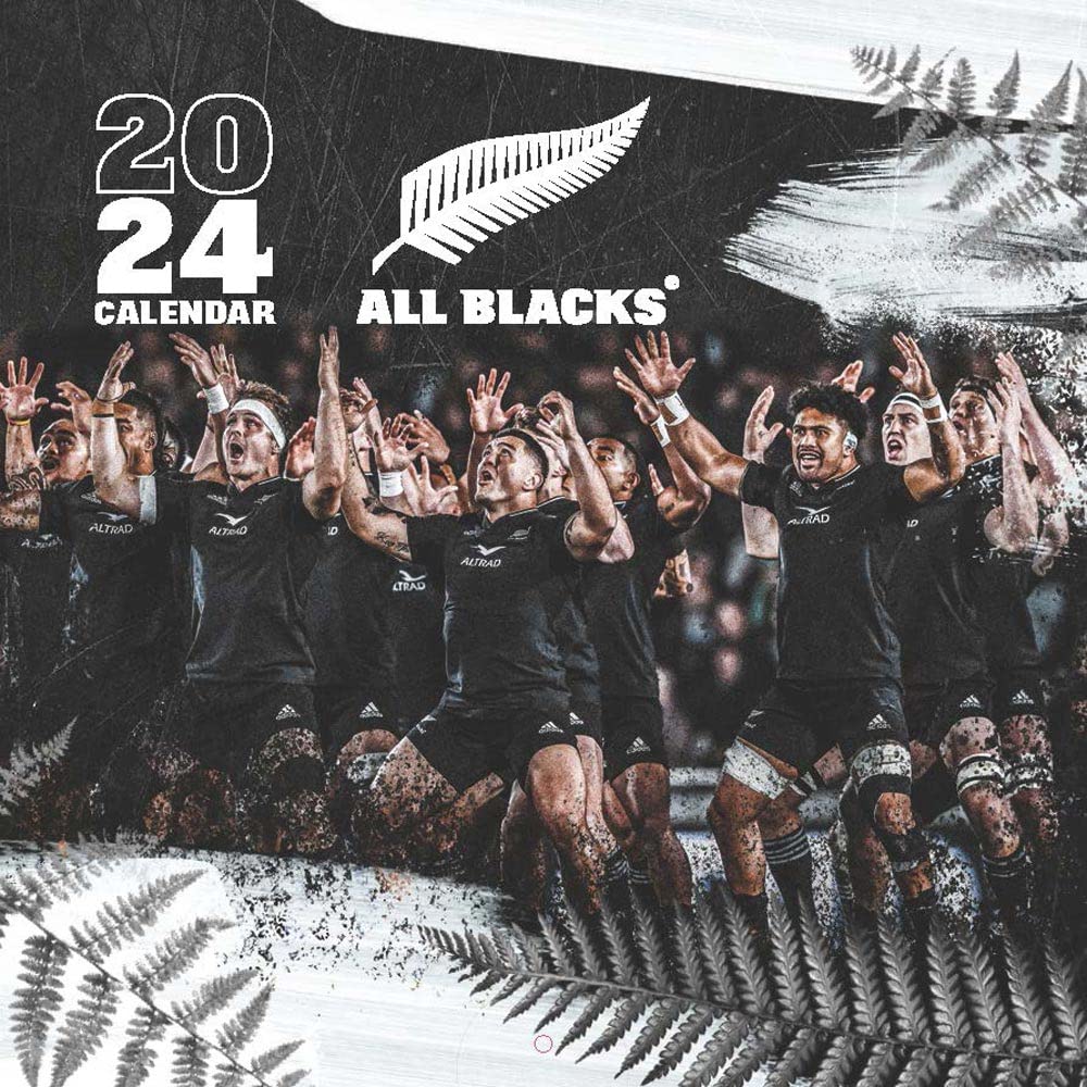 All Blacks Wallpaper 2024