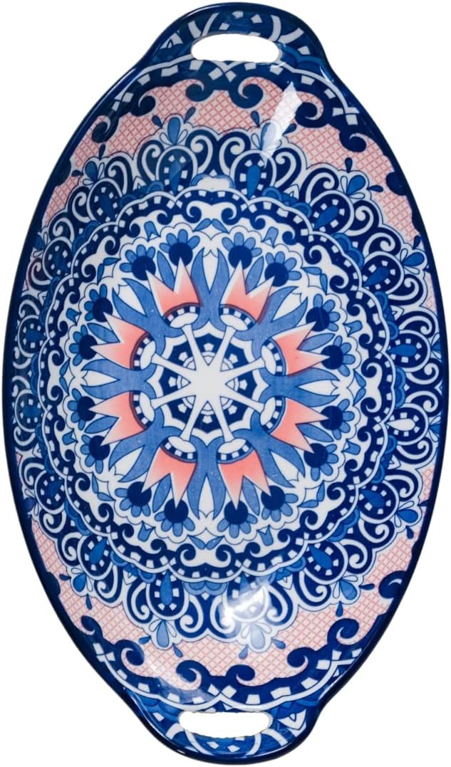 Buy Wooden Pizza Serving Platter/Pan/Bat/Snack Serving Plate for Home ...