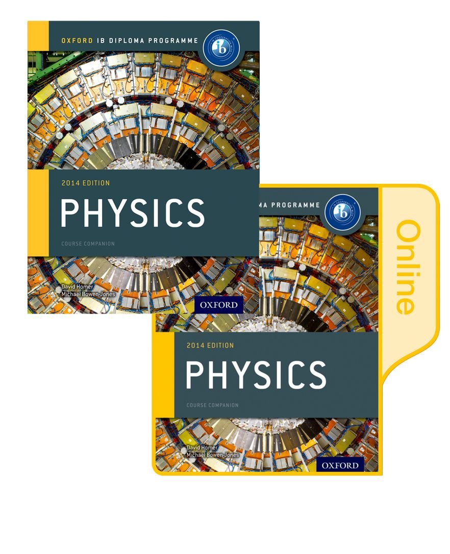 Amazon.com: IB Physics Print and Online Course Book Pack: 2014 edition ...