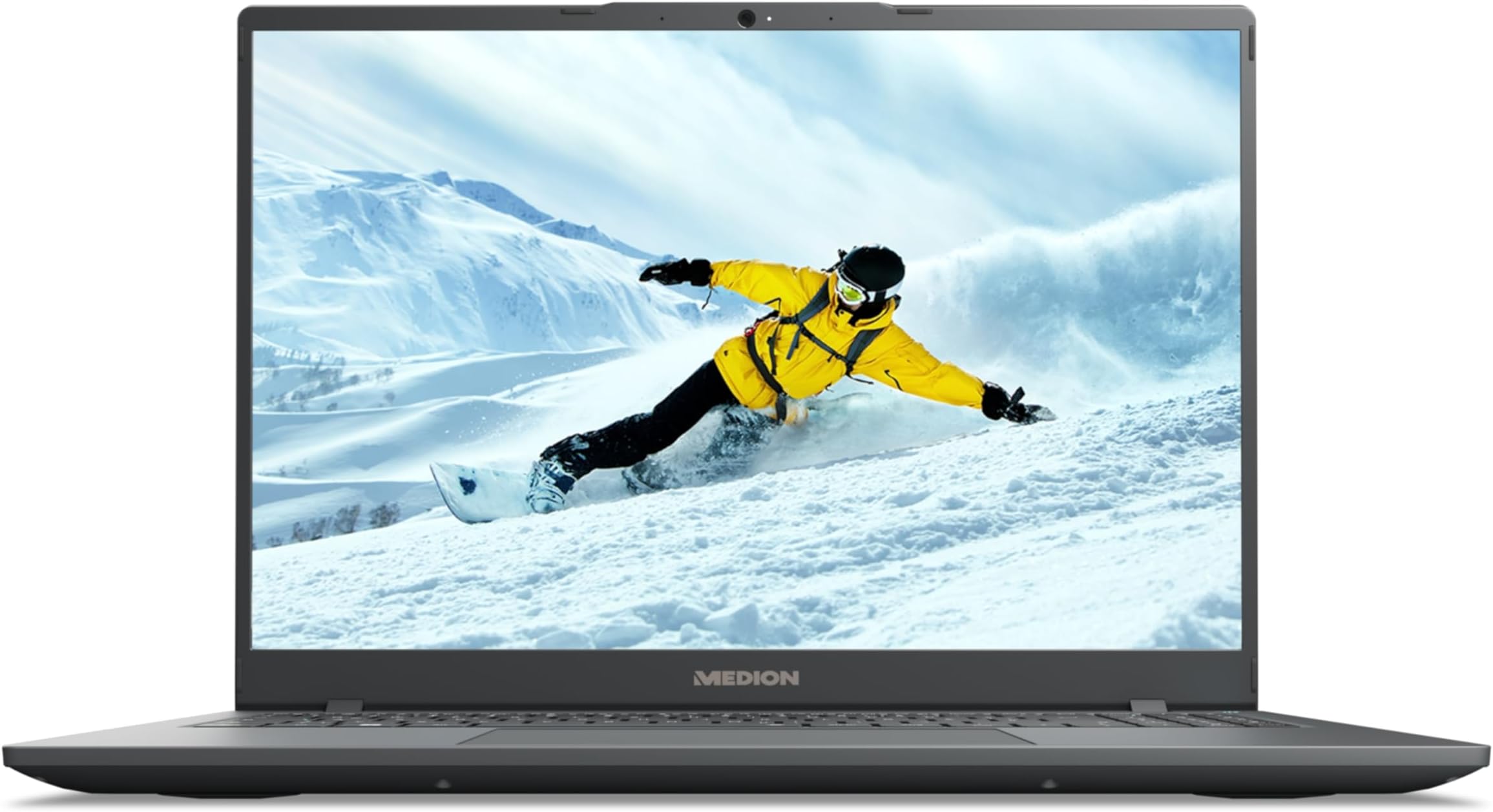 MEDION E16419 40,6 cm Laptop: Amazon.de: Computer & Zubehör