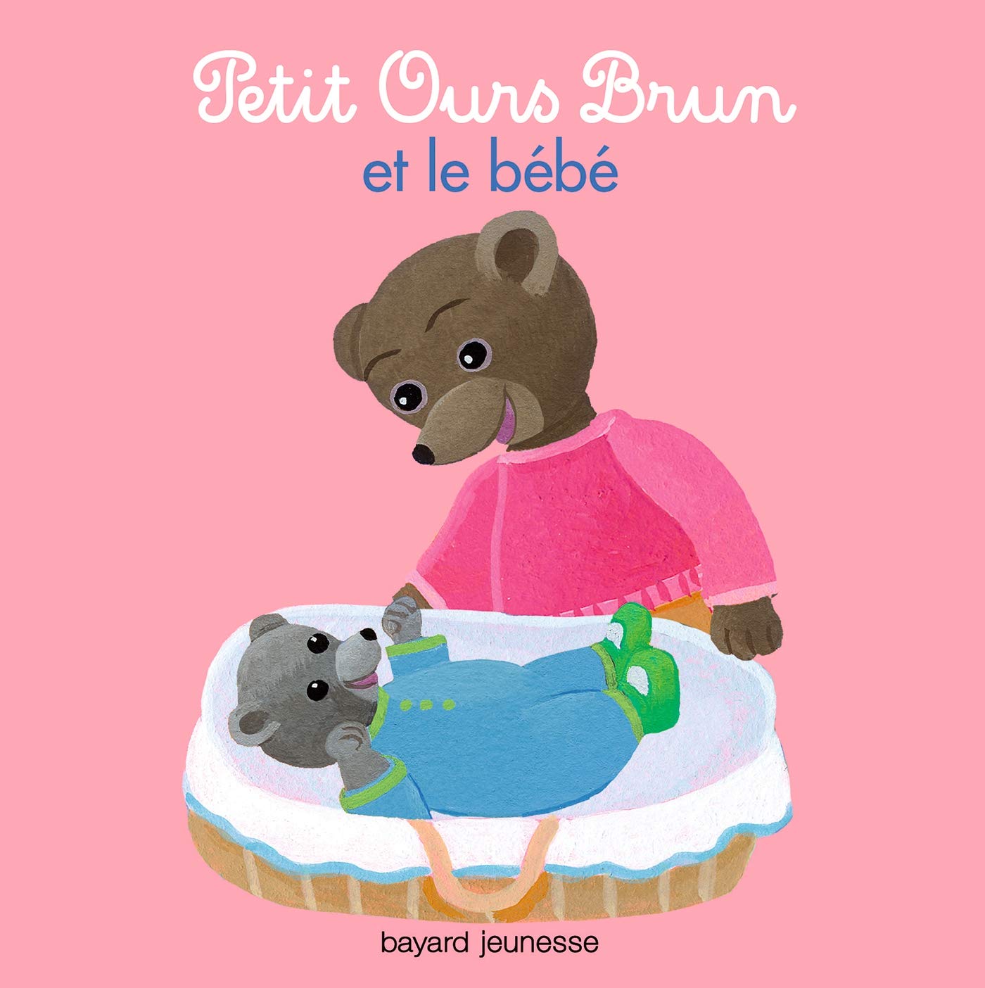 Buy Petit Ours Brun: Petit Ours Brun et le bebe Book Online at Low ...
