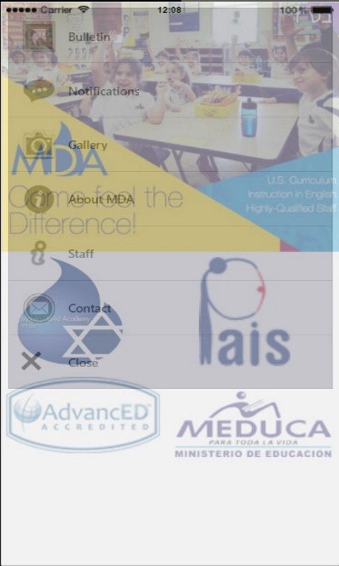 MDA Bulletin App-Amazonアプリストアのアプリ