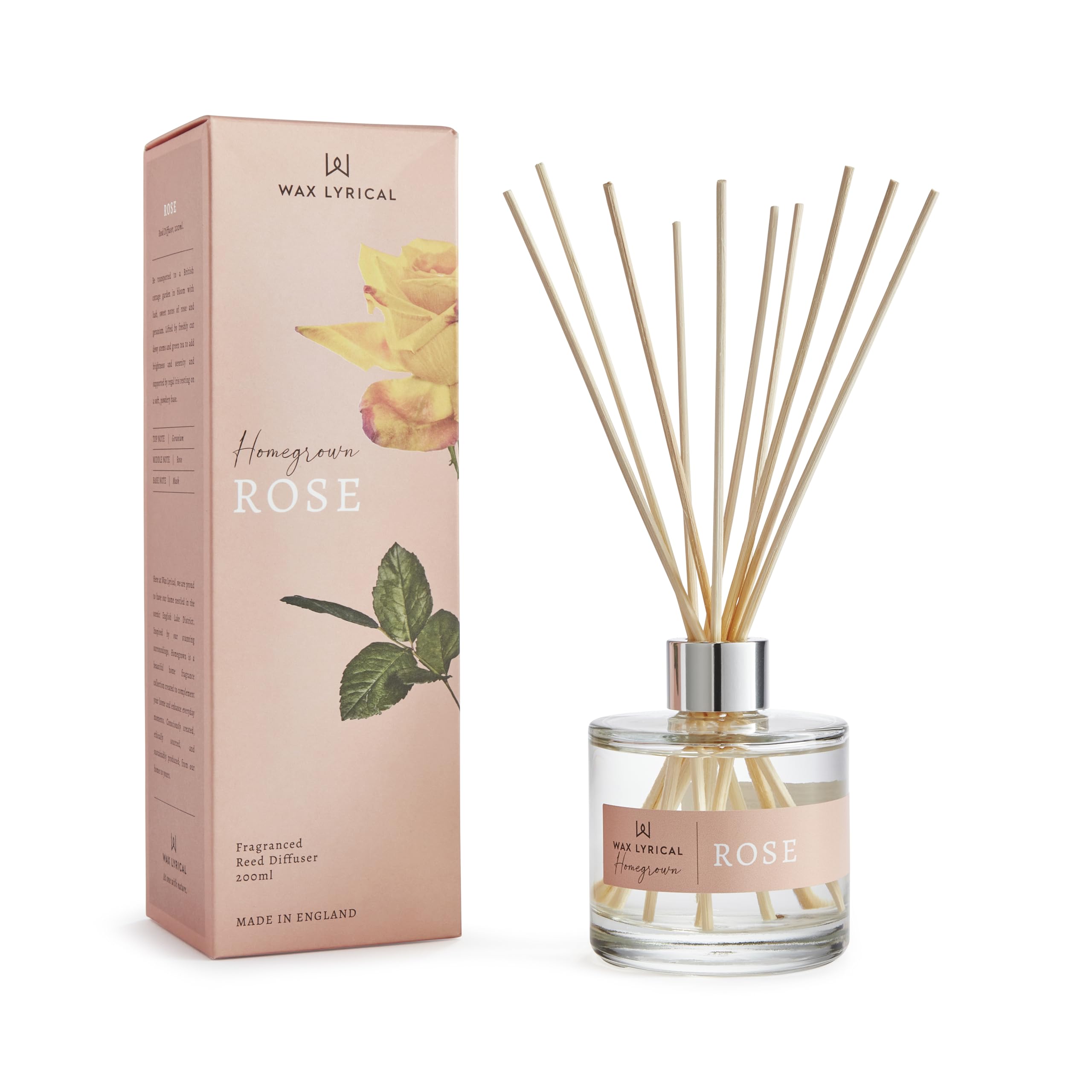 Wax Lyrical Diffuser, 200ml : Amazon.co.uk: Home & Kitchen