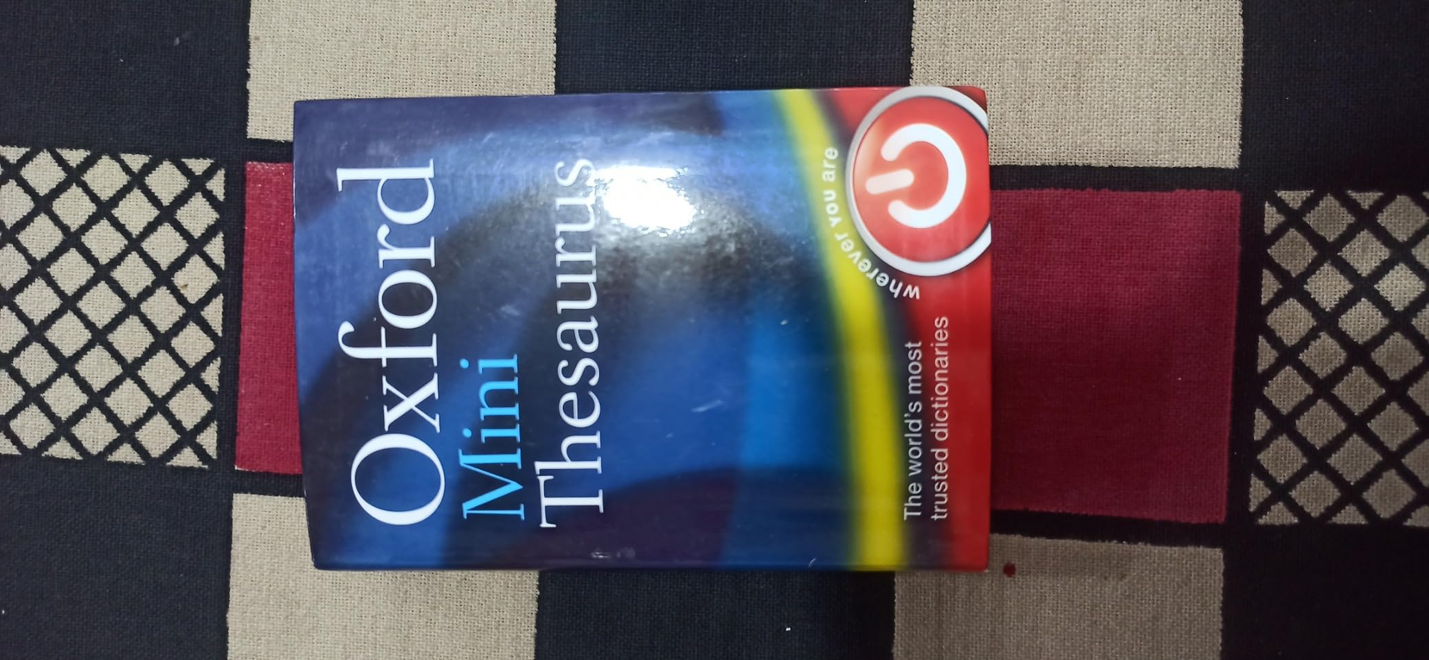 OXFORD MINI THESAURUS 5E : Oxford Dictionaries: Amazon.in: Books