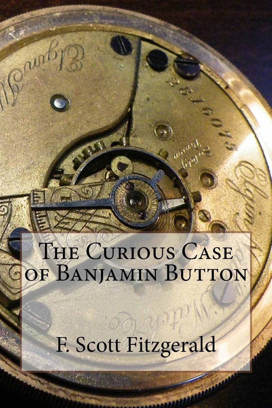 Amazon | The Curious Case of Benjamin Button | Fitzgerald, F. Scott ...