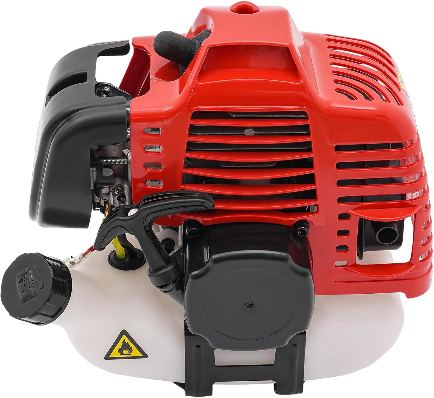 Amazon.com: DUIBAII 42.7CC 2 Stroke Gasoline Engine,Single-cylinder Air ...