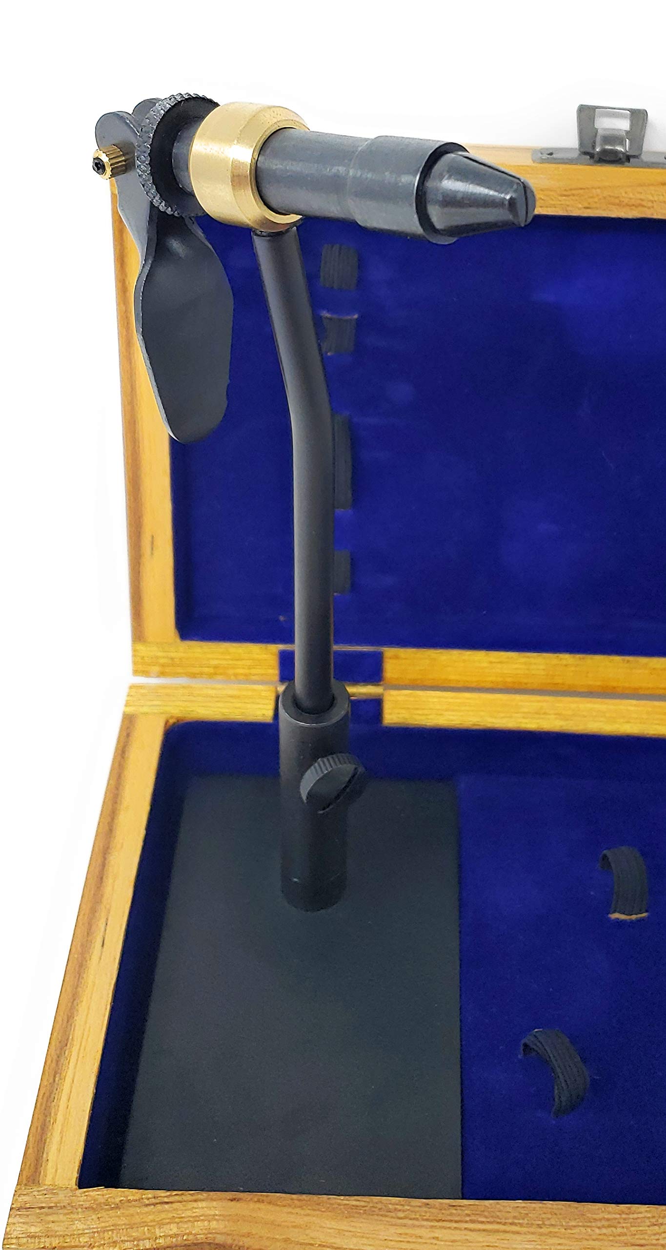 Snapklik.com : Colorado Anglers Wooden Fly Tying Kit Standard Tool ...