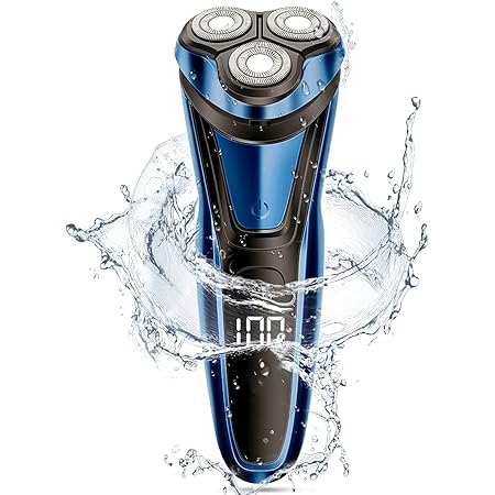 Amazon.com: Men's Electric Shaver - MAX-T Corded and Cordless ...