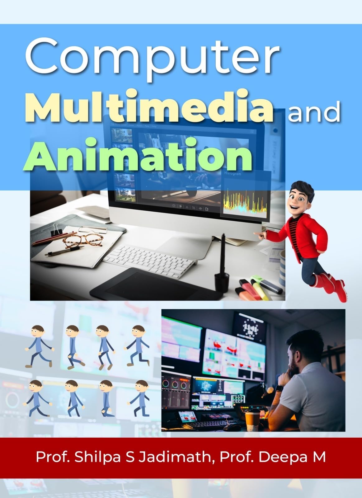 Buy Computer Multimedia & Animation Book Online at Low Prices in India ...