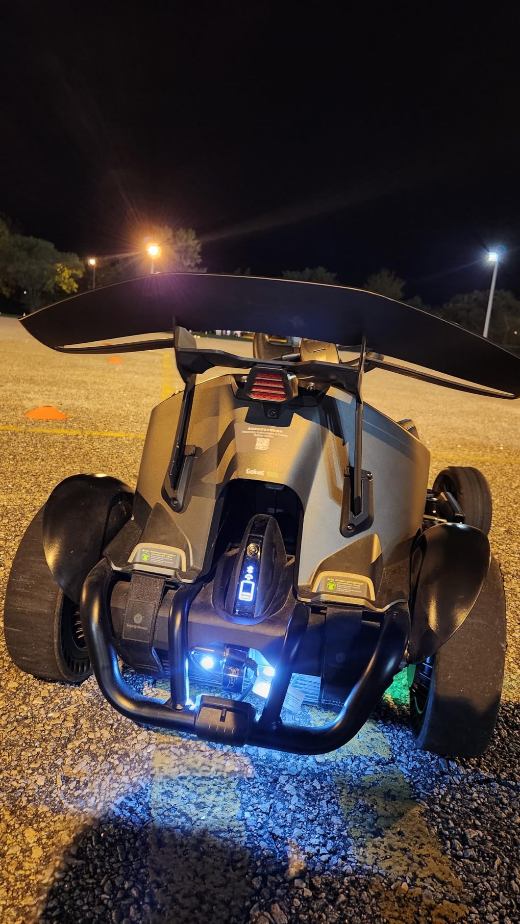 Segway Ninebot Gokart Pro and Gokart Pro 2, Electric India | Ubuy