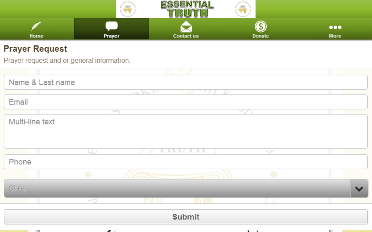 Essential Truth Ministries - App on Amazon Appstore