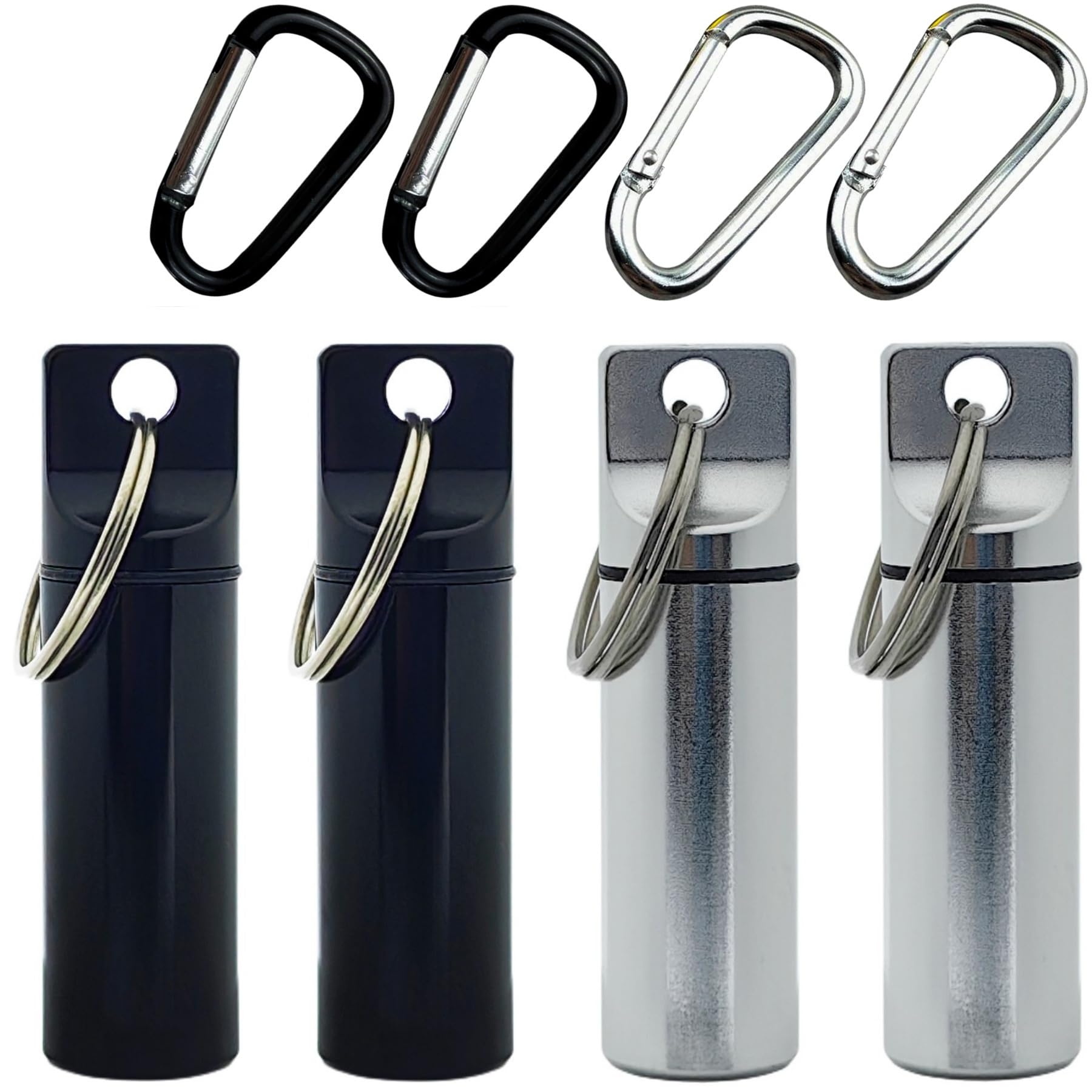 Snapklik.com : OMO Small Pill Container Travel Organizer Box For Purse ...
