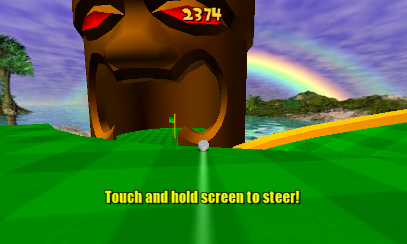 Tiki Golf 3D FREE:Amazon.in:Appstore for Android