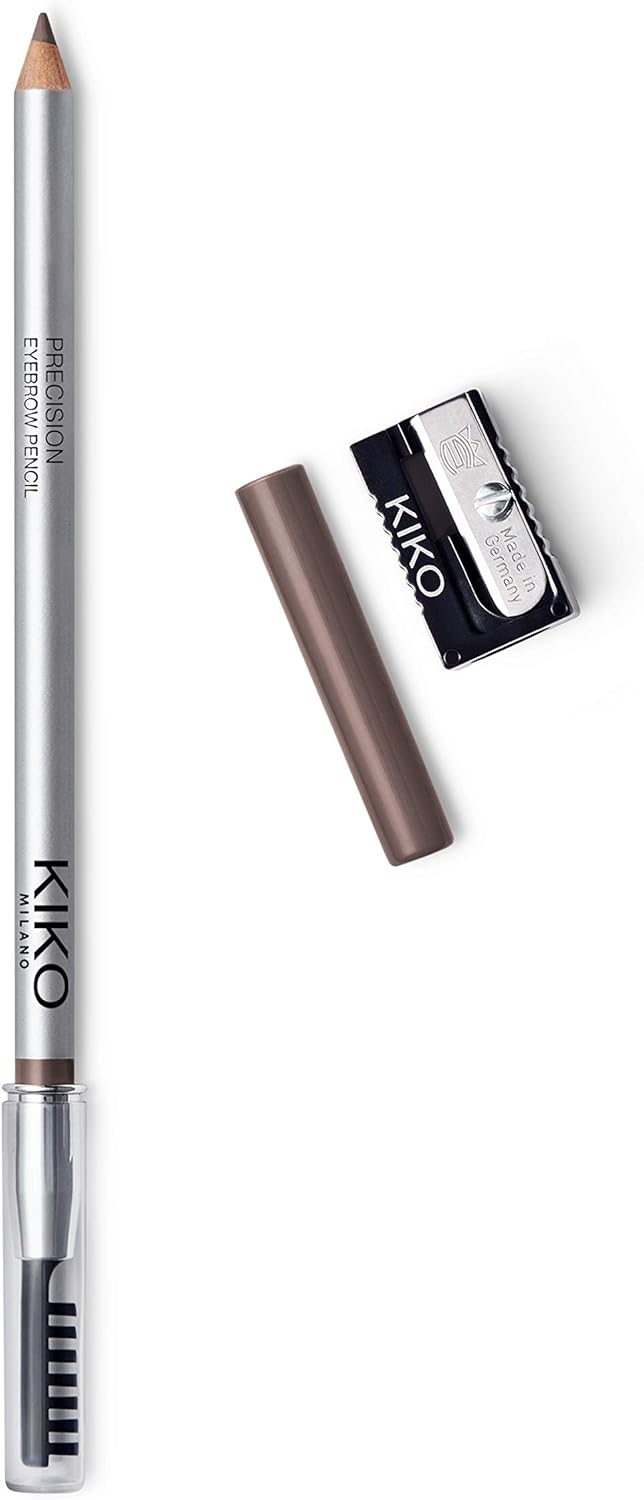 KIKO Milano Precision Eyebrow Pencil 06 | Eyebrow pencil with micro ...