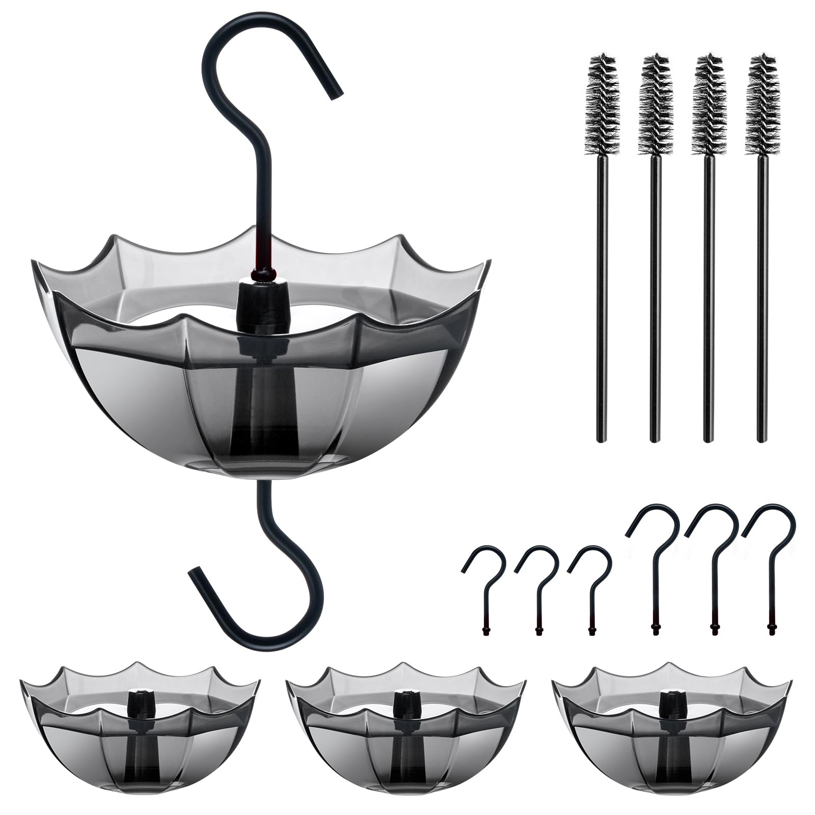 Amazon.com : TERULF Ant Moat for Hummingbird Feeders for Outdoors, 5 OZ ...