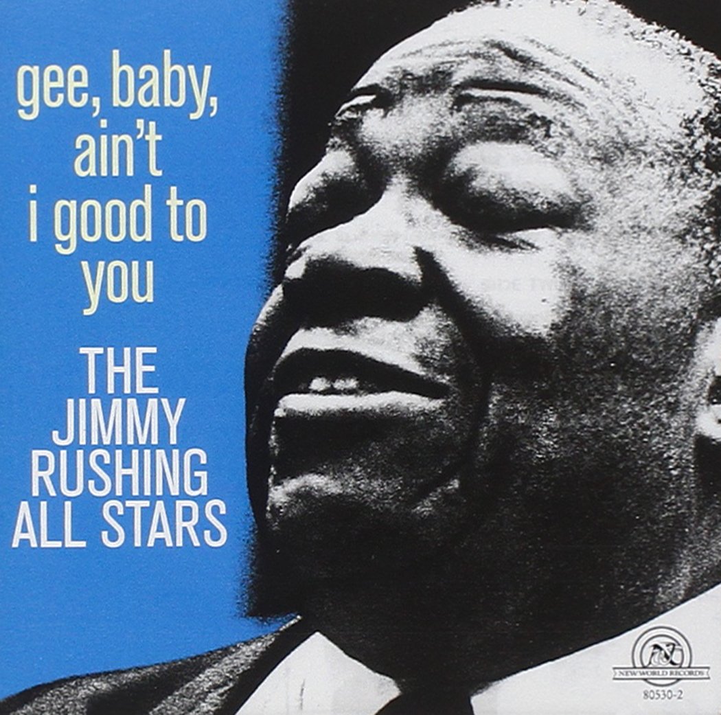 Jimmy Rushing All Stars, Don Redman, Bert Kalmar, Count Basie, Jimmie ...