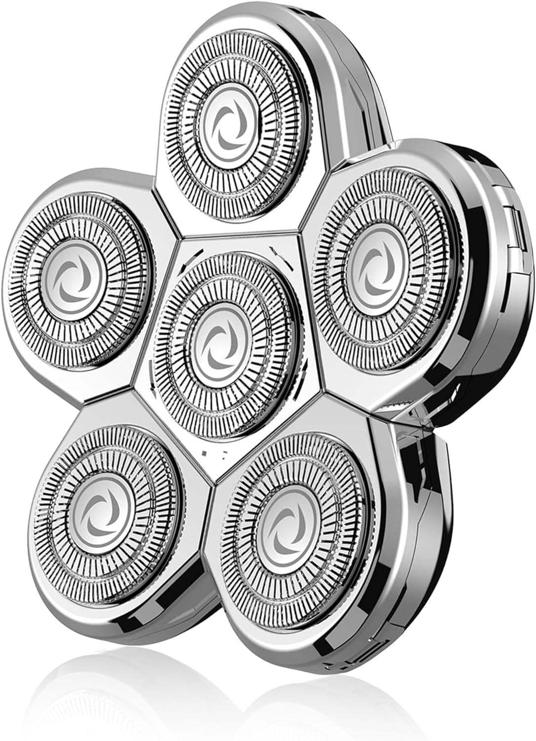 Amazon.com: Kibiy 6D Blade Replacement Heads,Electric Shaver ...