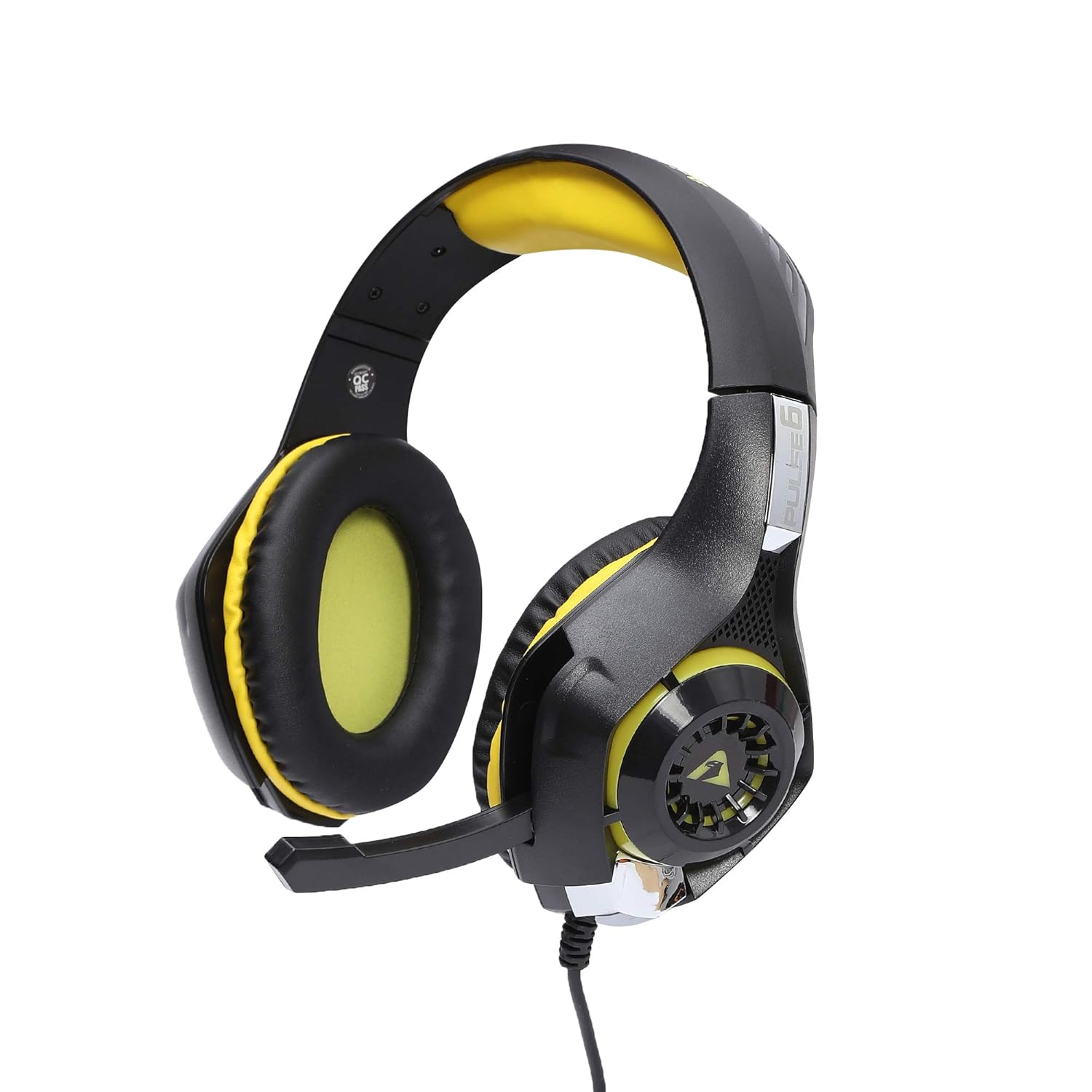 Amazon.in: Buy Armaggeddon Pulse-6-A Gaming Headset with Microphone ...