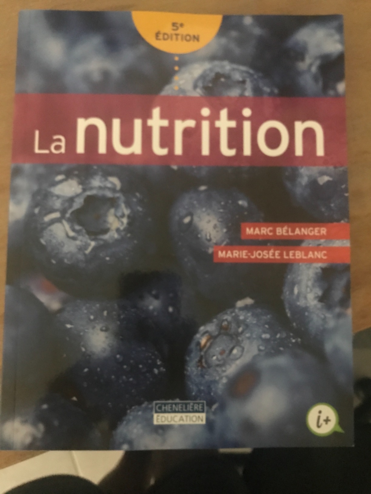 Amazon.fr - LA NUTRITION - Belanger marc / leblanc marie-josee - Livres