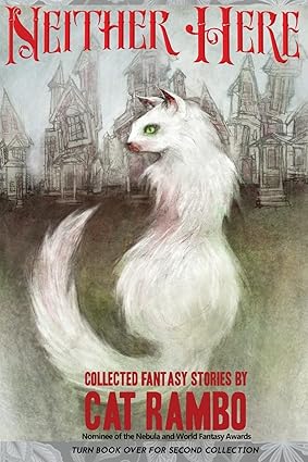 Amazon.com: Neither Here Nor There: 9780989082877: Rambo, Cat: Books