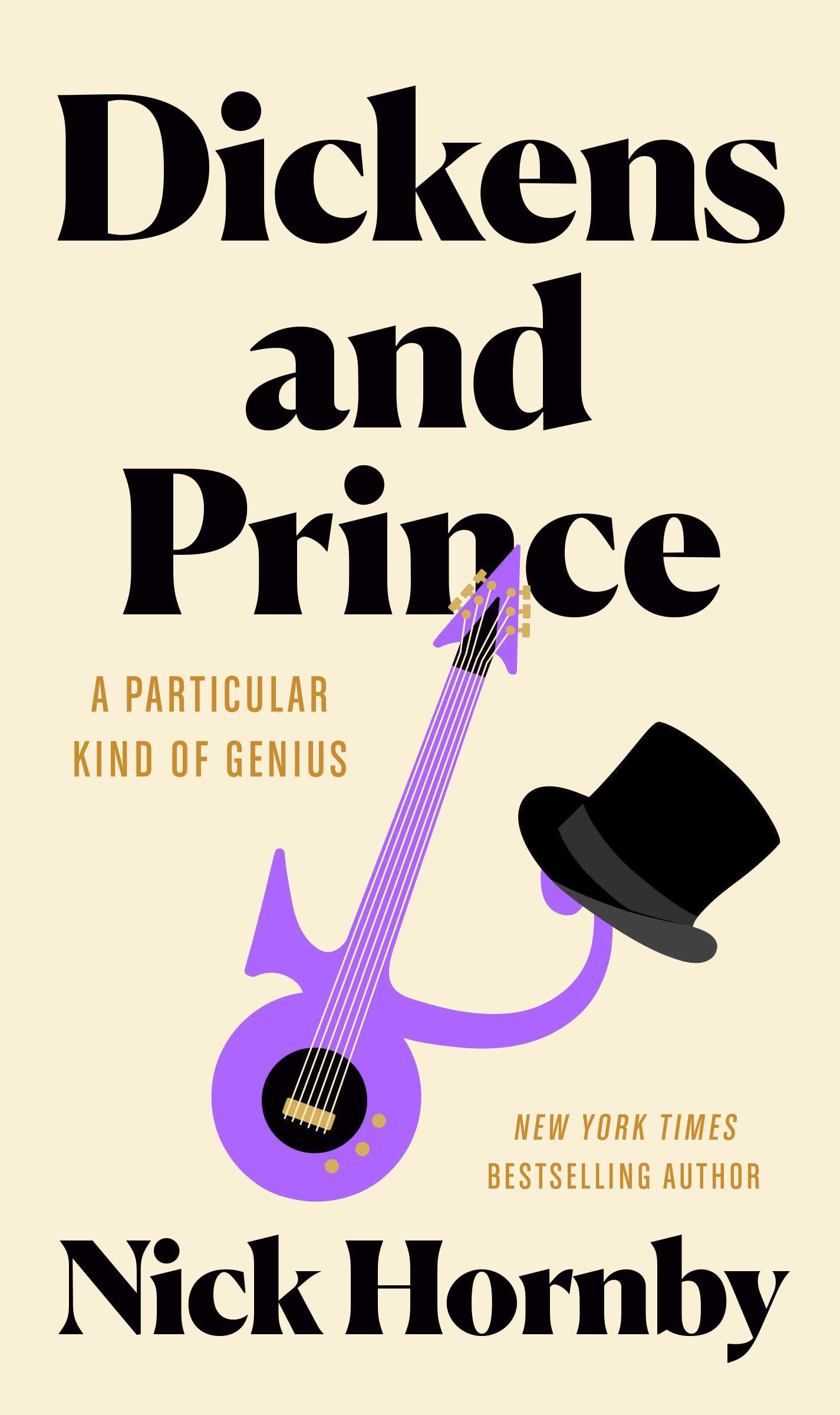 Amazon.com: Dickens and Prince: A Particular Kind of Genius ...