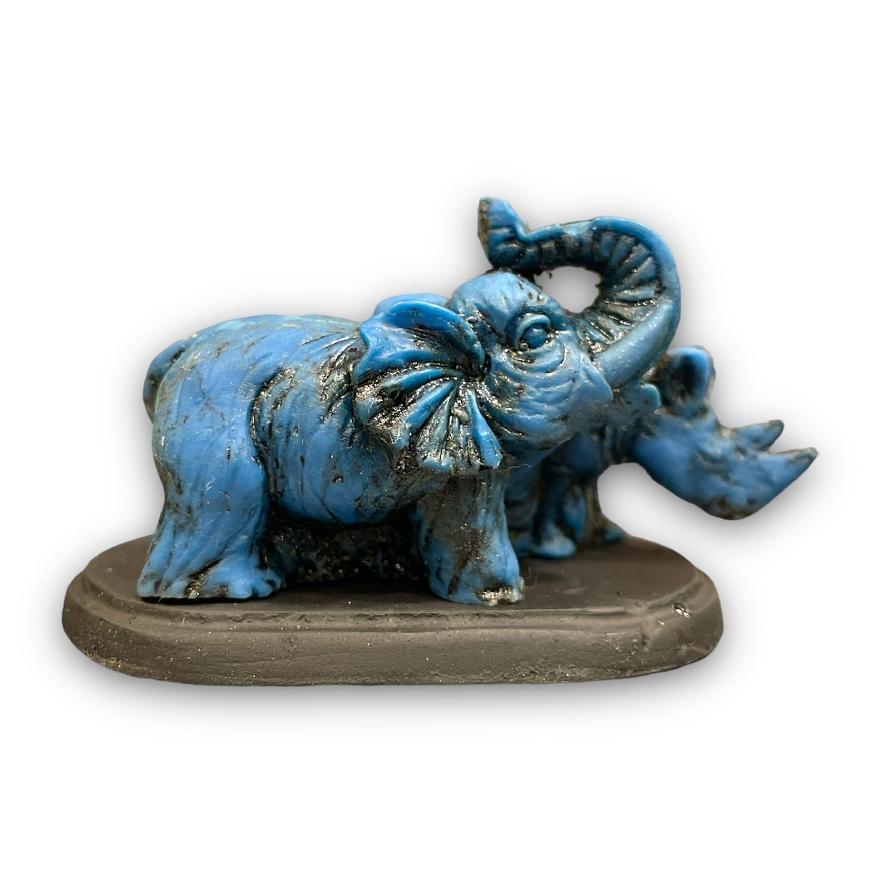 Elephant Vs Rhino Toy