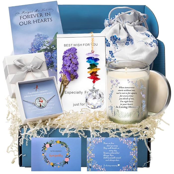 Buy Sympathy Gift, Memorial Gifts for Loss of Mother, Father,in Memory ...