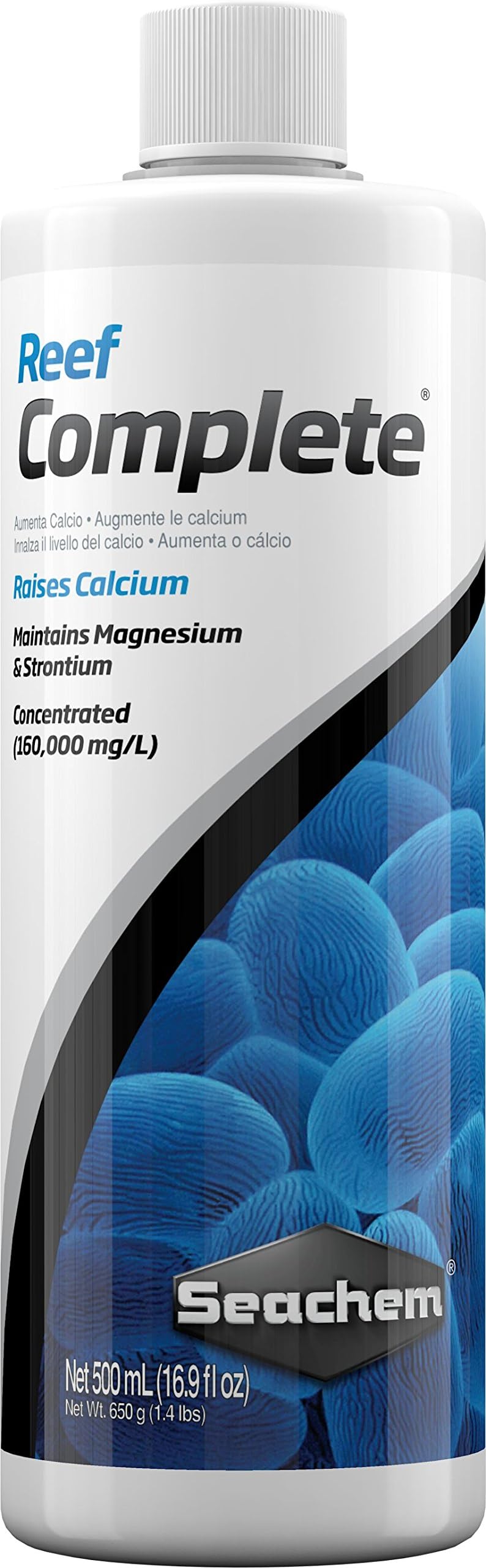 Tropic Marin All-for-Reef powder (800 g). : Amazon.co.uk: Pet Supplies