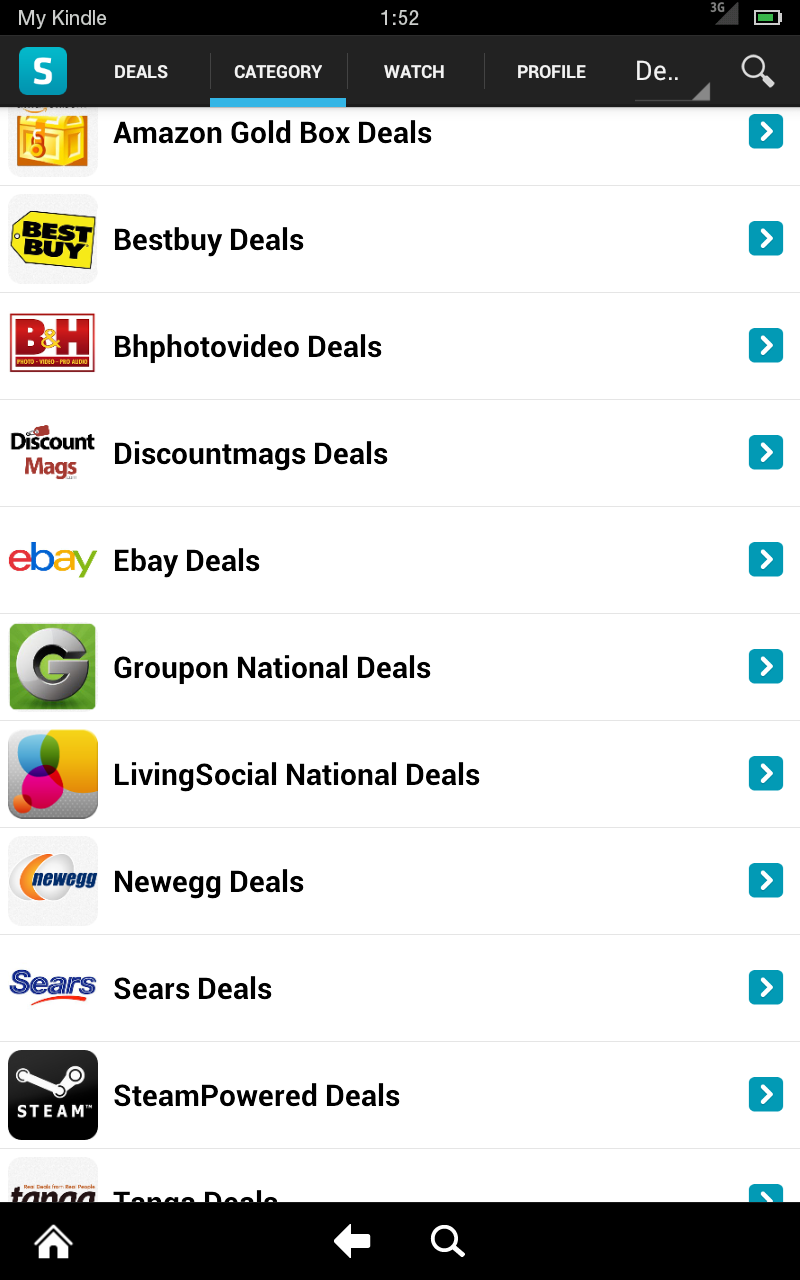 Saviry - Deals, Freebies, Sales - best online shopping - App on Amazon ...