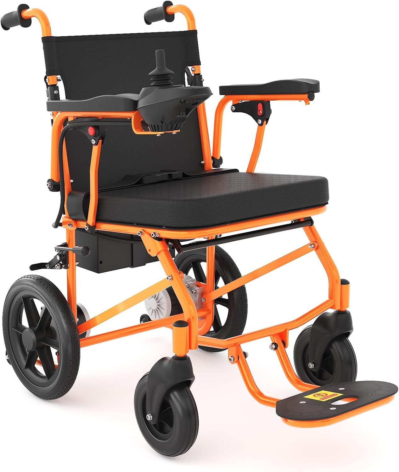 Amazon.com: Lightweight Electric Wheelchairs for Adults,Motorized ...