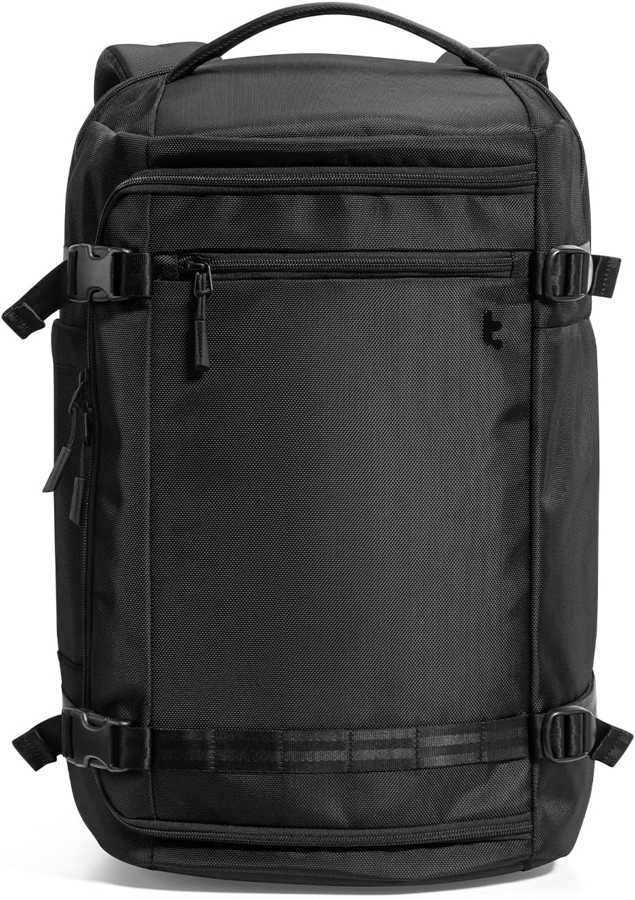 Amazon.com: tomtoc Laptop Backpack Minimalist Daypack, UrbanEX-T65, A ...