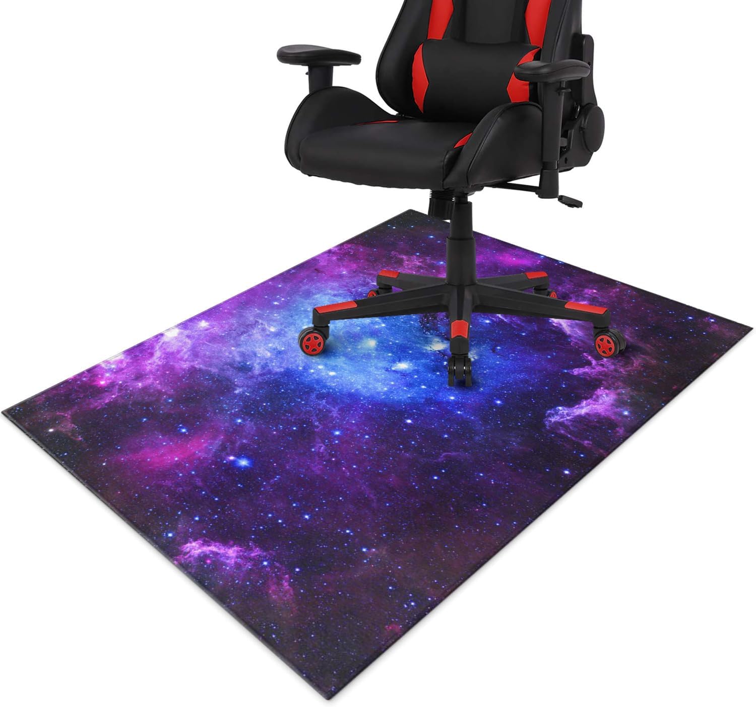 Amazon.com : Gaming Chair Mat for Carpet Hardwood Tile Floor,36"x48 ...
