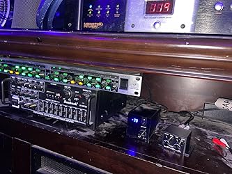 Nobsound Auto Car Amplifier audio Subwoofer Bass Control Knob Sub gain ...