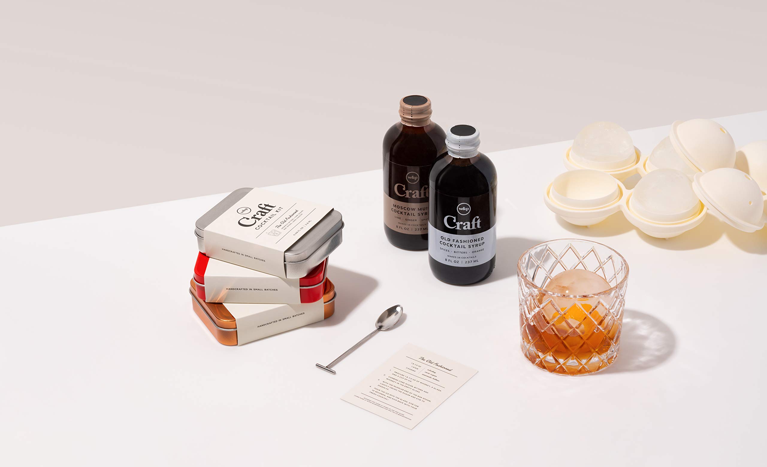 Snapklik.com : Craft Cocktail Syrup, Spicy Margarita 8 Ounce Cocktail ...