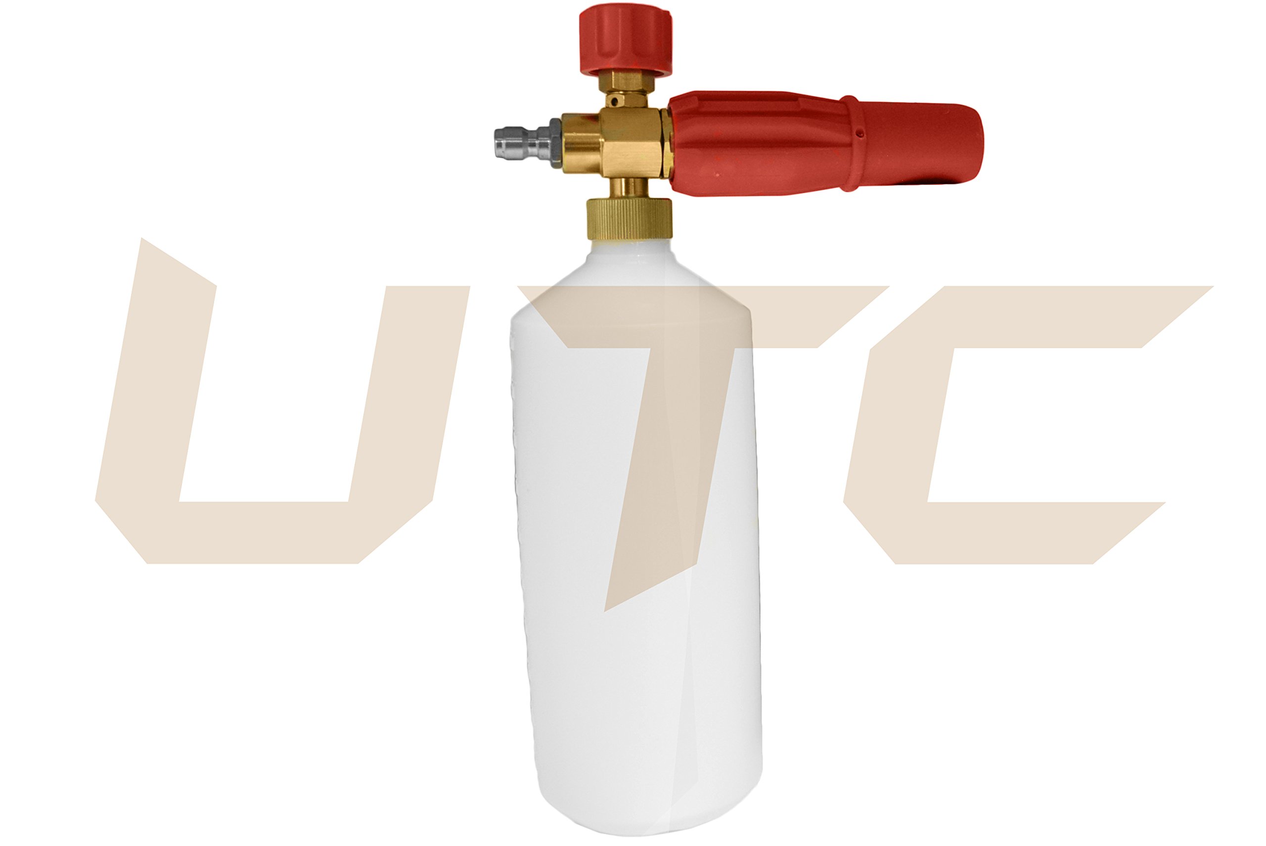 Amazon.com: UTC Set of Foam Cannon Surface Blaster Suds High Pressure ...