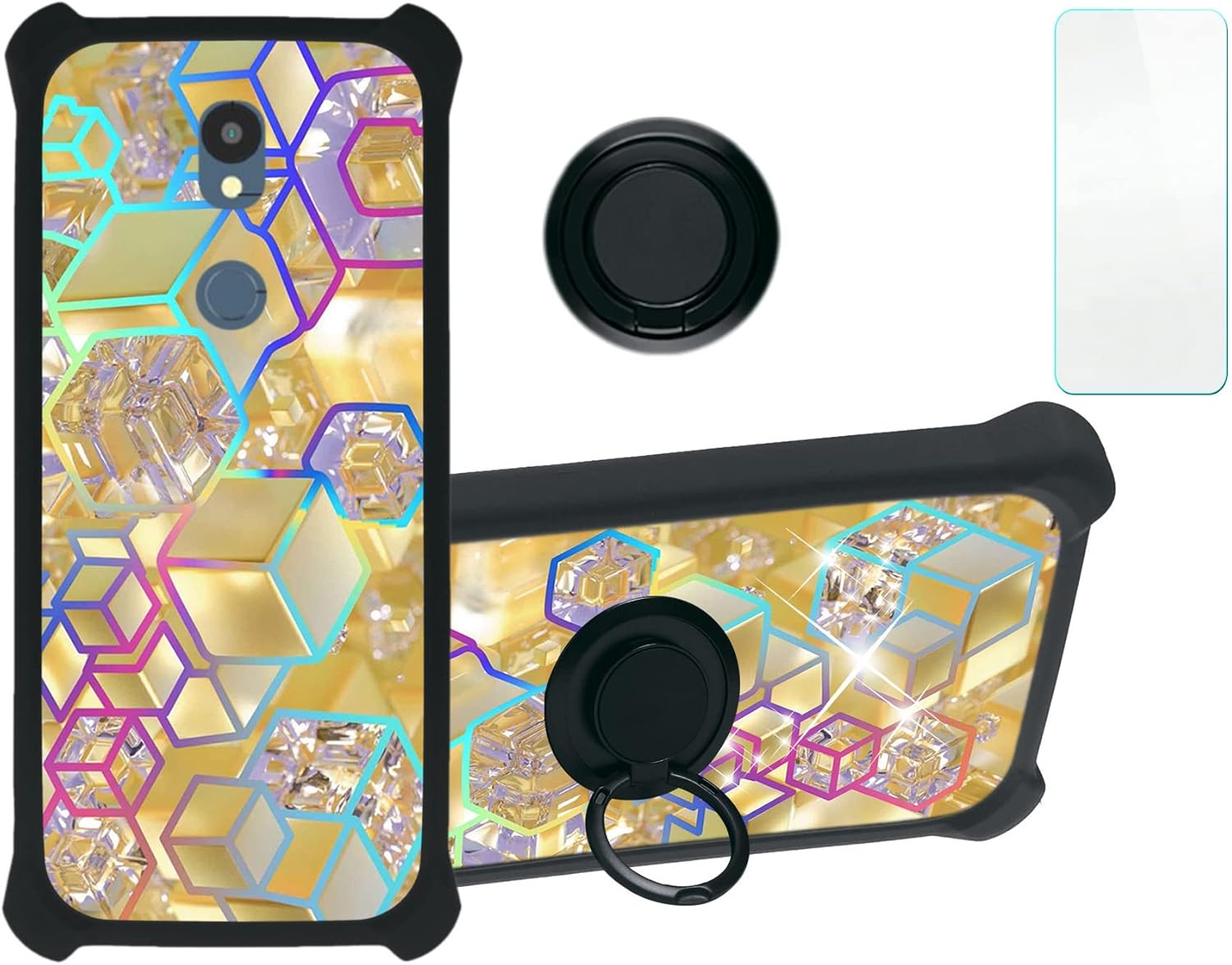 Amazon.com: jioeuinly Case for Sharp Rouvo V Case Compatible with Sharp ...