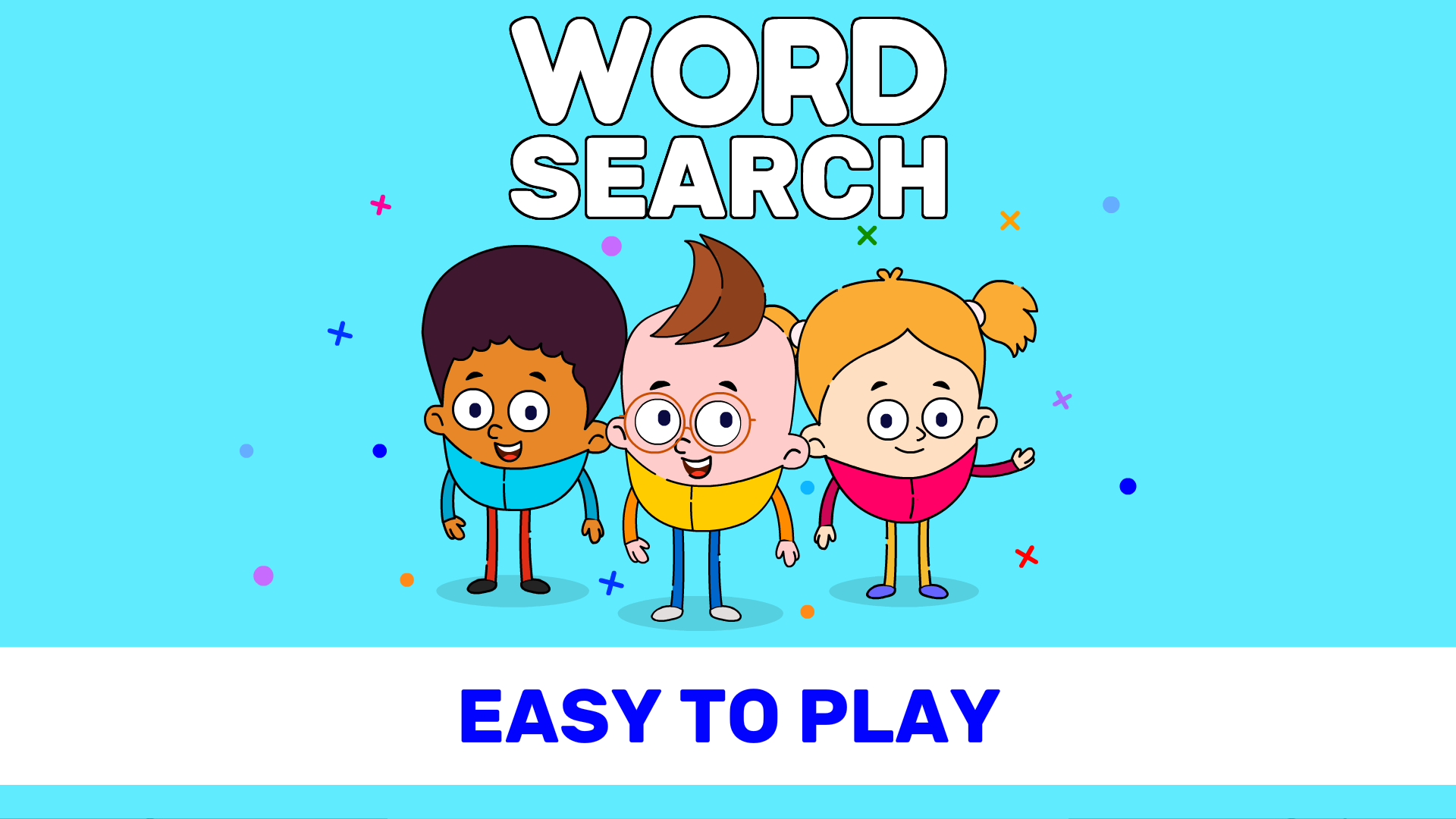 Word Search Games for Kids – Kindergarten Learning - App on Amazon Appstore