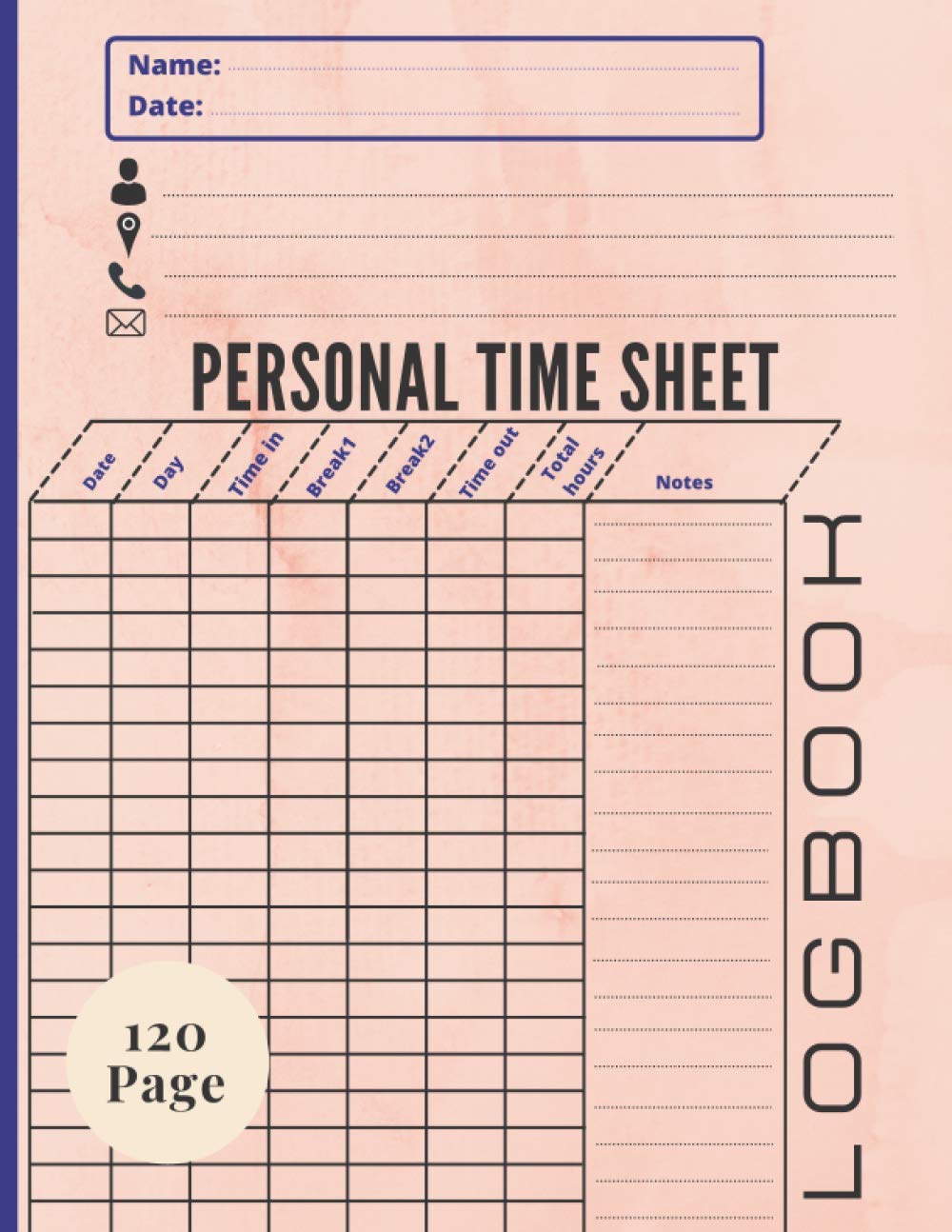 Personal Time Log Time Log Analysis Laura Vanderkam