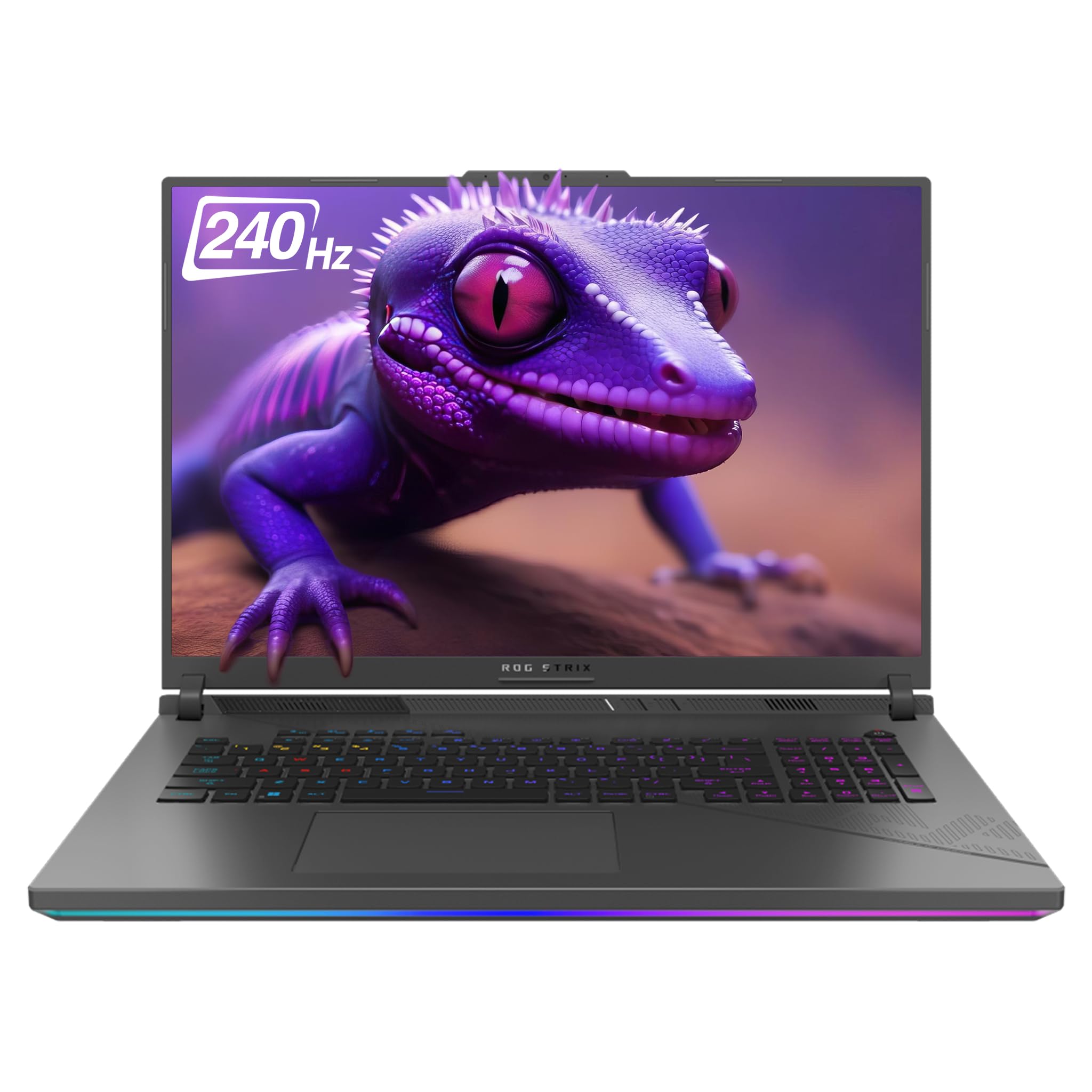 Snapklik.com : ASUS ROG Strix G18 Gaming Laptop, Intel i9-14900HX, 64 ...