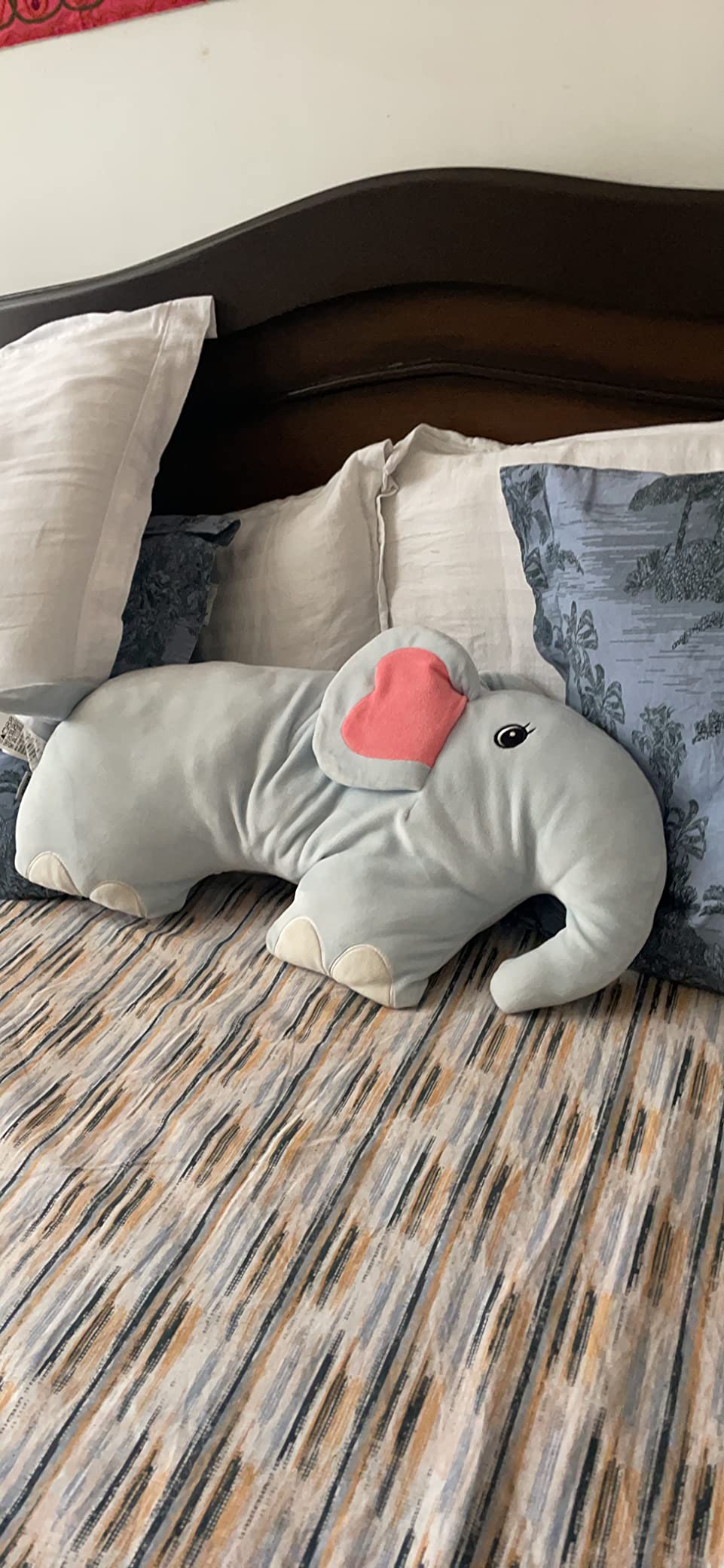 MINISO Super Mario Soft Toy (12 Inches, Red) : Amazon.in: Toys & Games