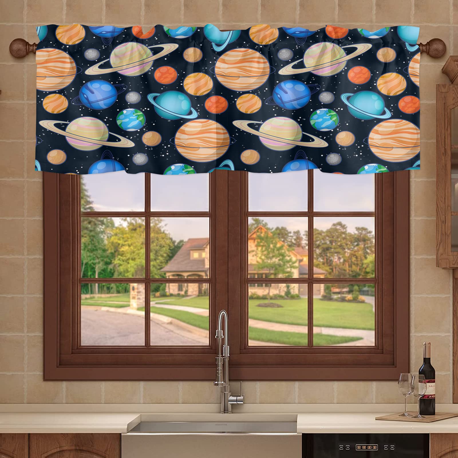 Solar System Valance