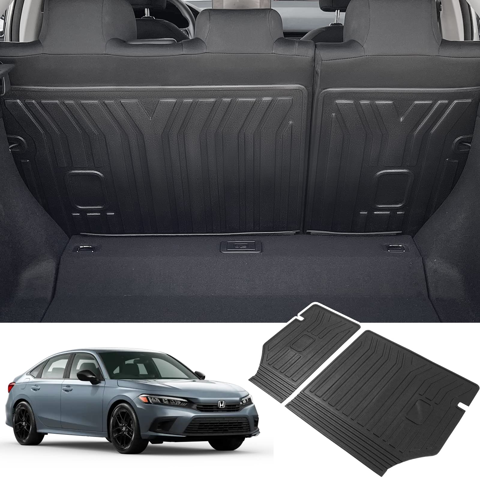 Back Seats Honda Civic Hatchback