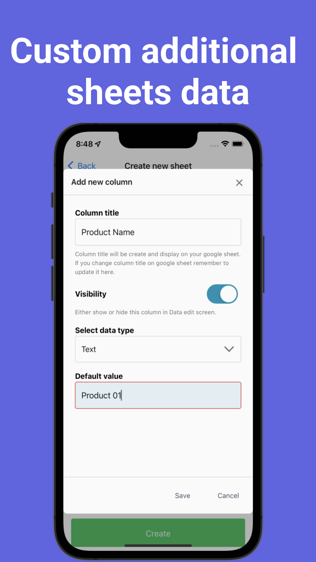 Scan to Sheets:Amazon.de:Appstore for Android