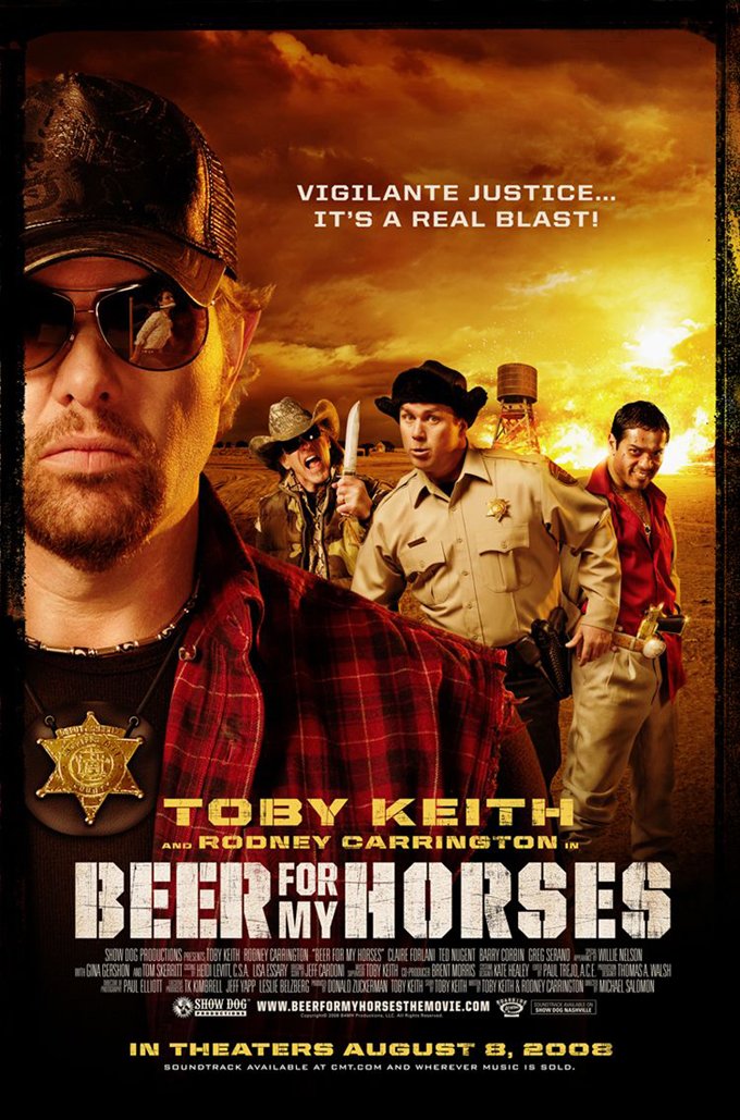 Keith Movie Poster