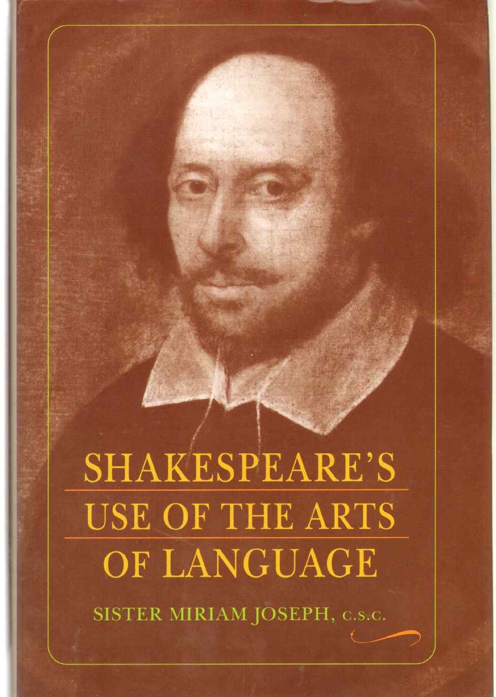 Amazon.com: Shakespeare's Use of the Arts of Language: 9781589880252 ...