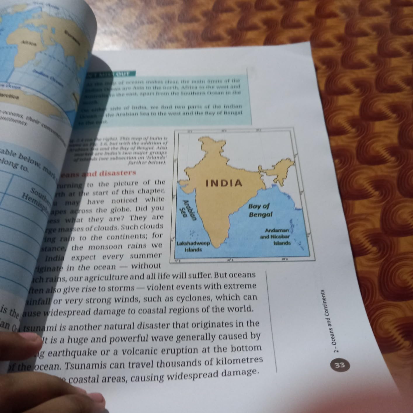 CLASS 6 EXPLORING SOCIETY INDIA AND BEYOND SOCIAL SCIENCE 0681 CLASS 6 ...