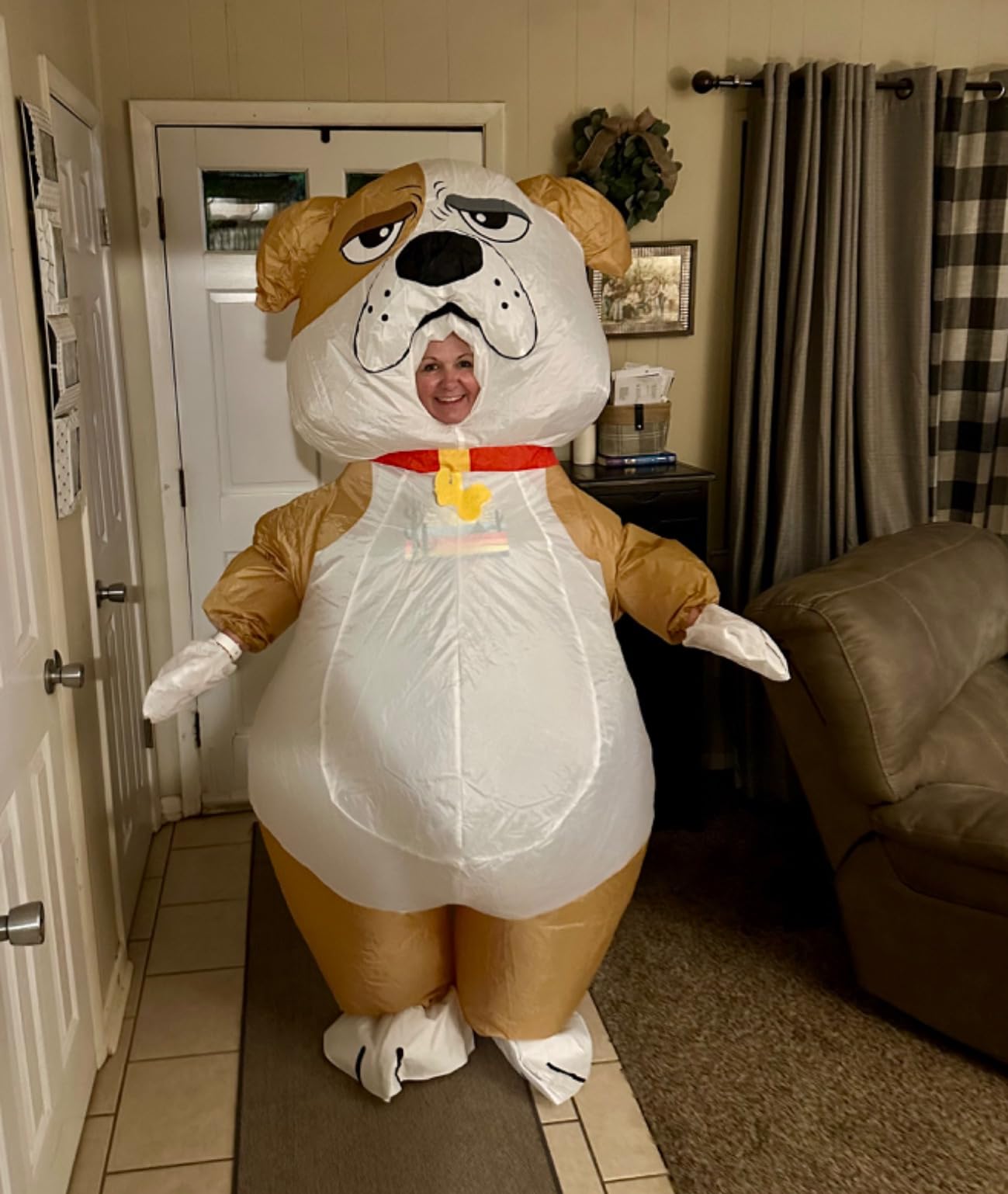 Amazon.com: Spooktacular Creations Halloween Inflatable Costumes Adults ...