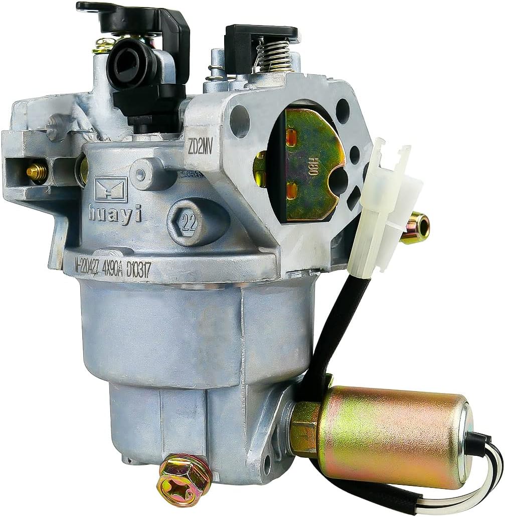 Amazon.com : Allmost Huayi 4X90 / 4X90A Carburetor Compatible with MTD ...
