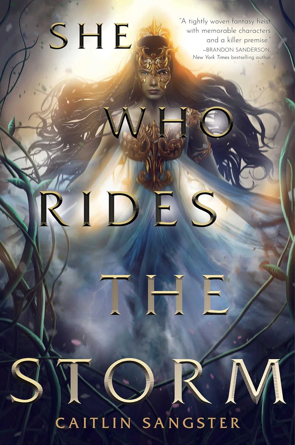 Amazon.com: She Who Rides the Storm (The Gods-Touched Duology ...